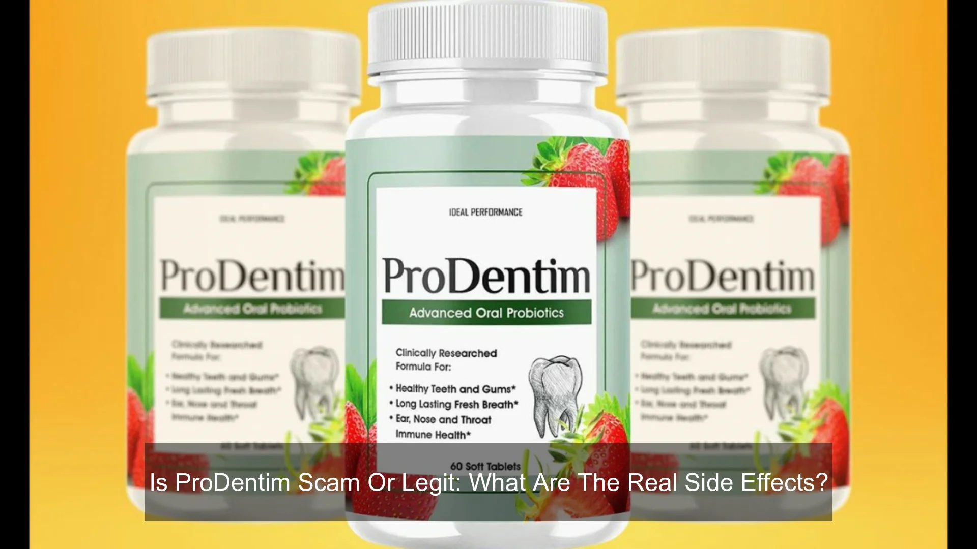 Is ProDentim Scam Or Legit.mp4 on Vimeo