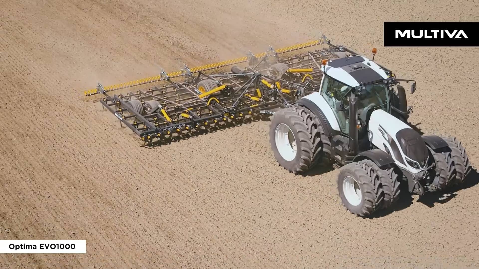 MULTIVA Optima EVO1000 on Vimeo