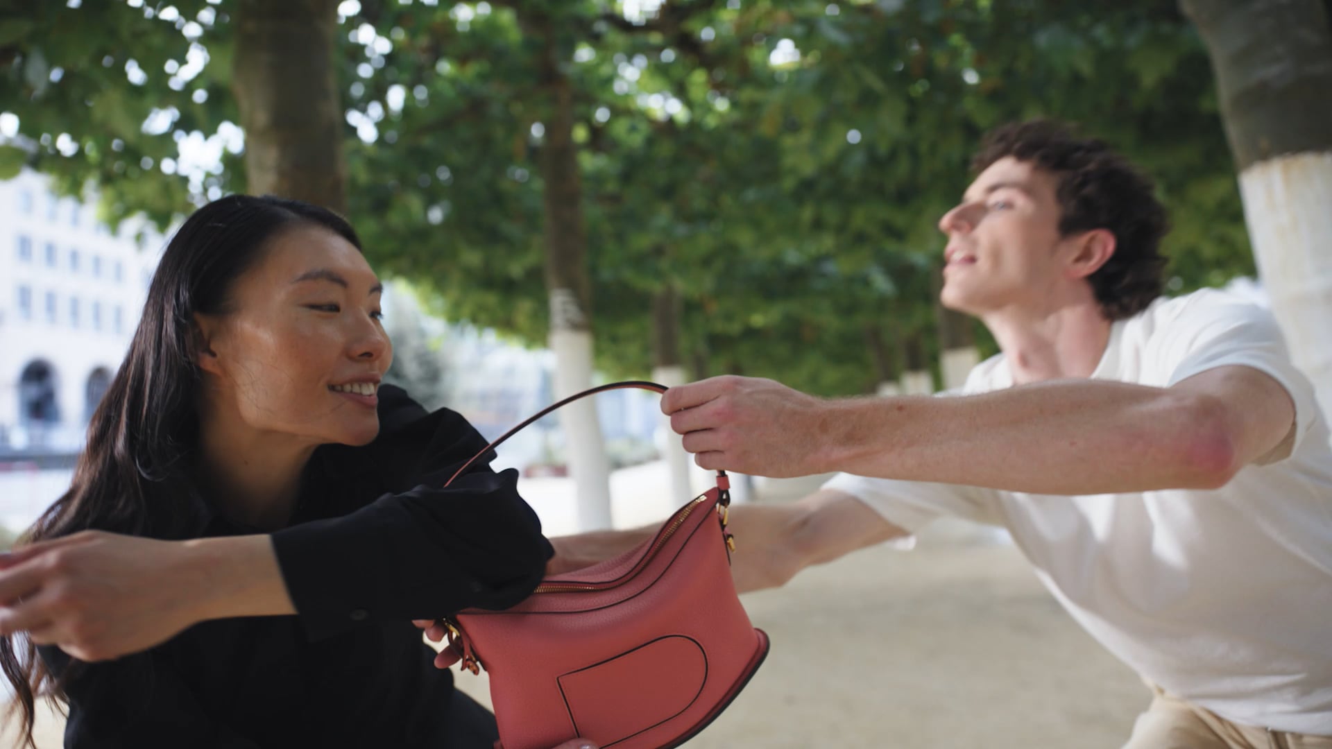 DELVAUX PIN SWING on Vimeo