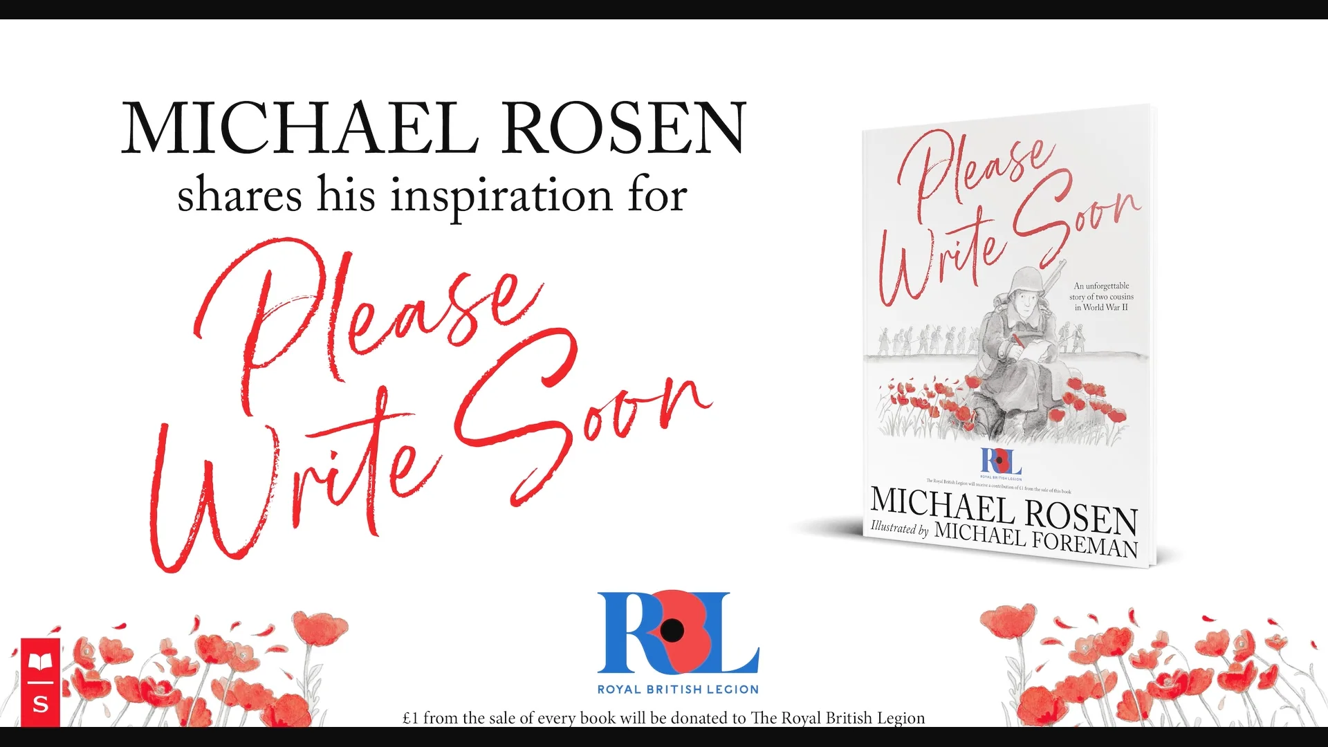 Michael Rosen - Who was Michael Rechnic? The inspiration for Please ...