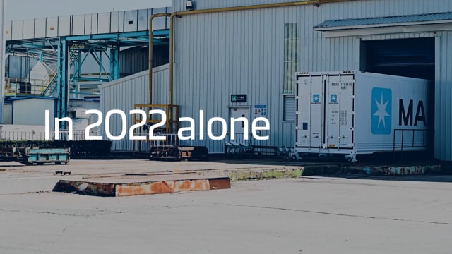 Maersk and Star Cool CA – Proven performance since 2009 - Maersk ...