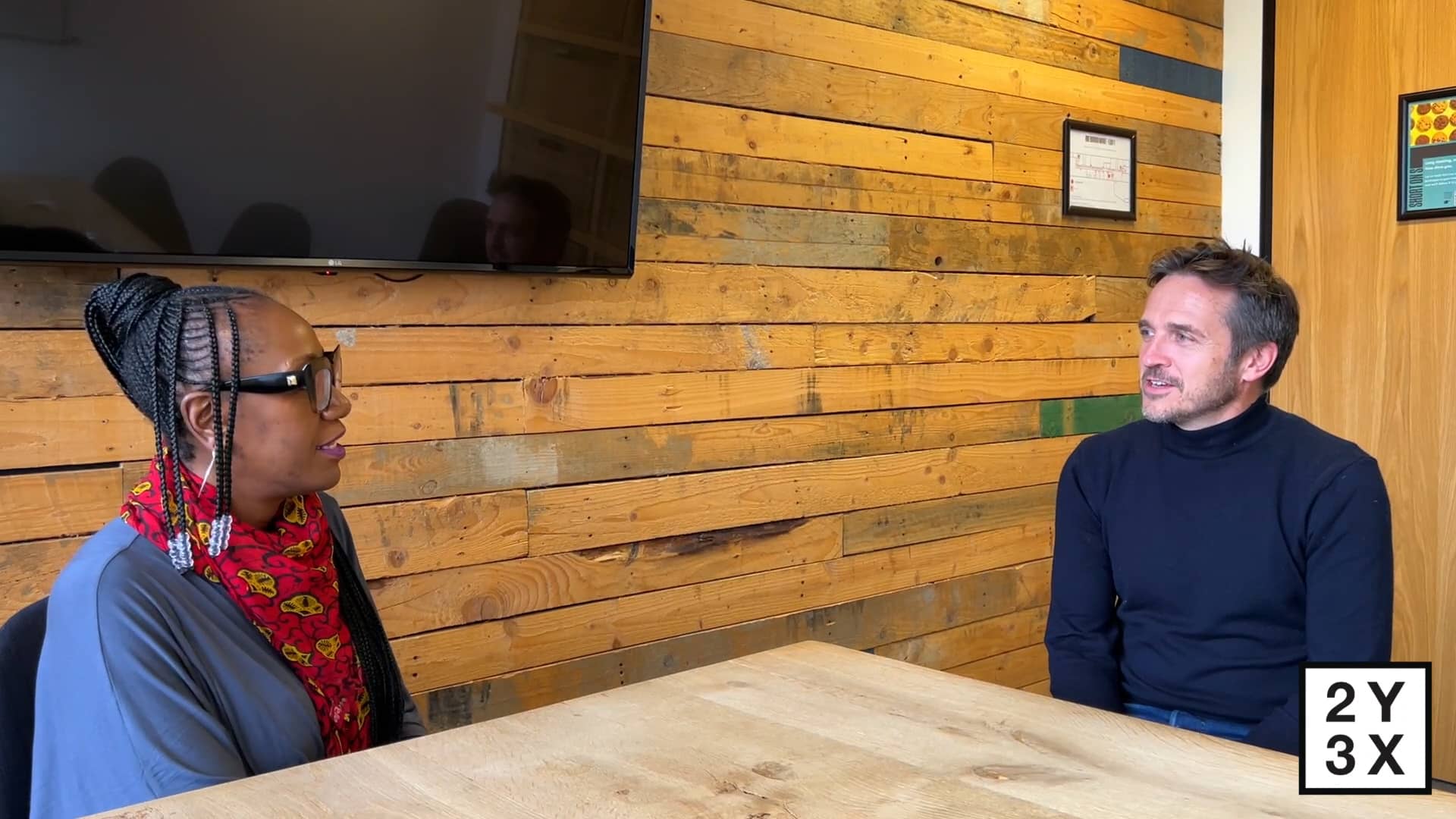 Deeson founder Simon Wakeman talks sales and pitching. on Vimeo