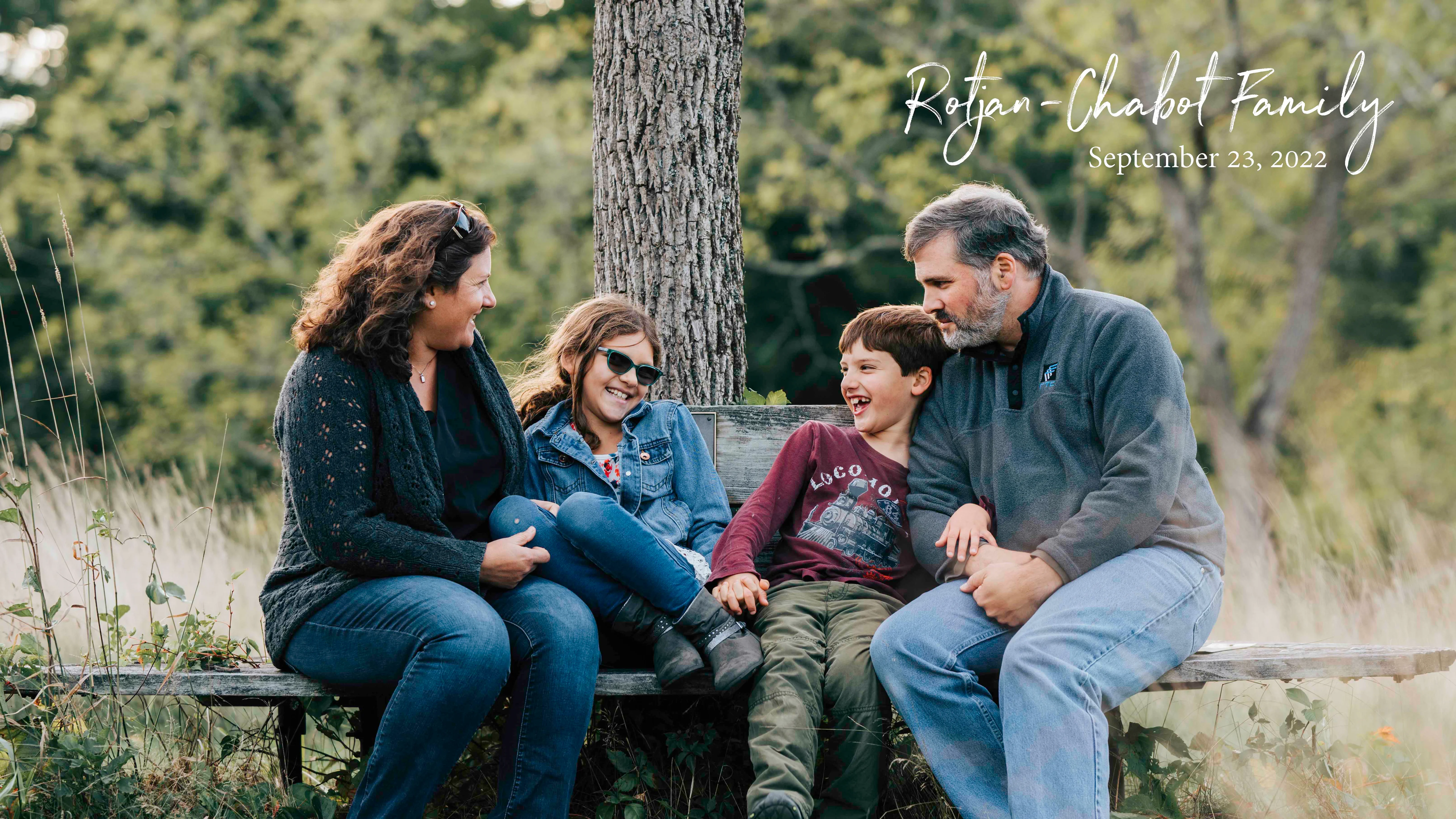 Rotjan-Chabot family mini-film on Vimeo