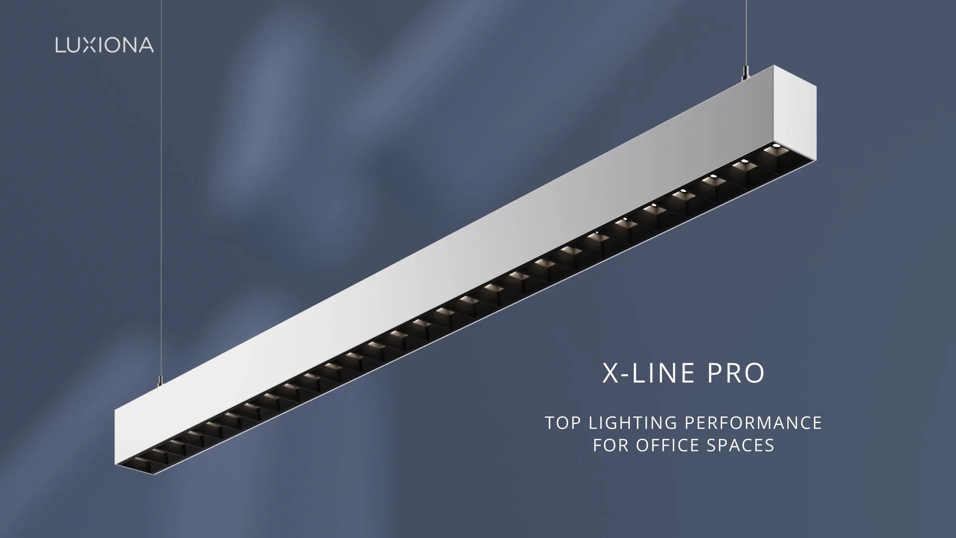 Luxiona X-Line Pro on Vimeo