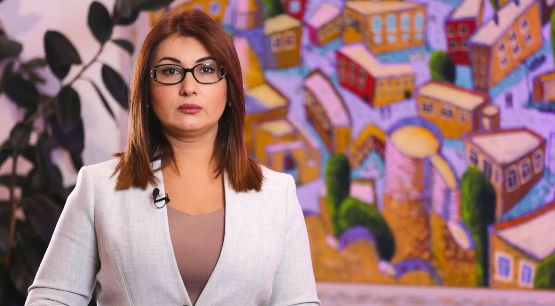 Shafag for NADO EAG 2023 Campaign: Video Message