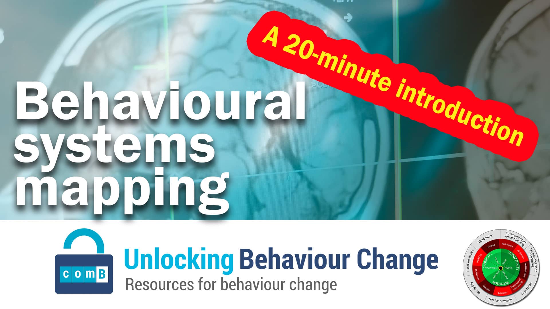 Introduction to Behavioural Systems Mapping using PRSM on Vimeo