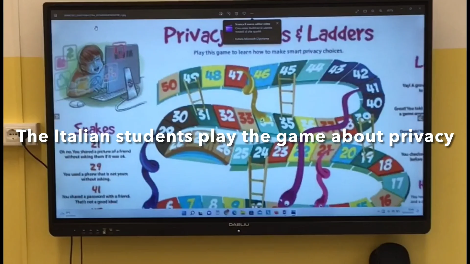 eTwinning Project “Eat Right, Future Bright”