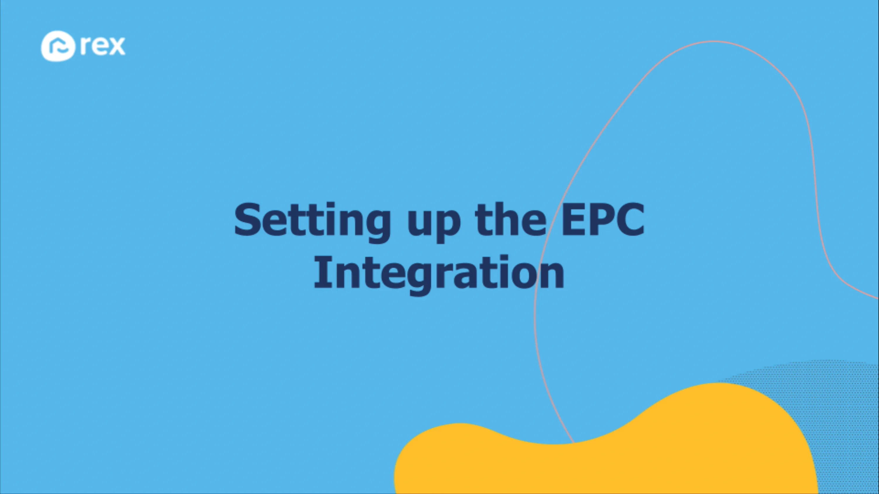 Setting up the EPC Integration on Vimeo