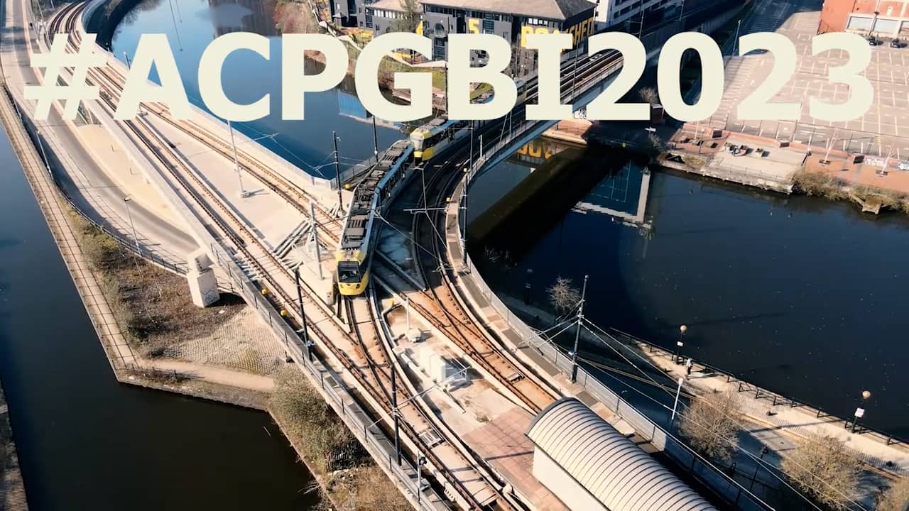 ACPGBI 2023 on Vimeo