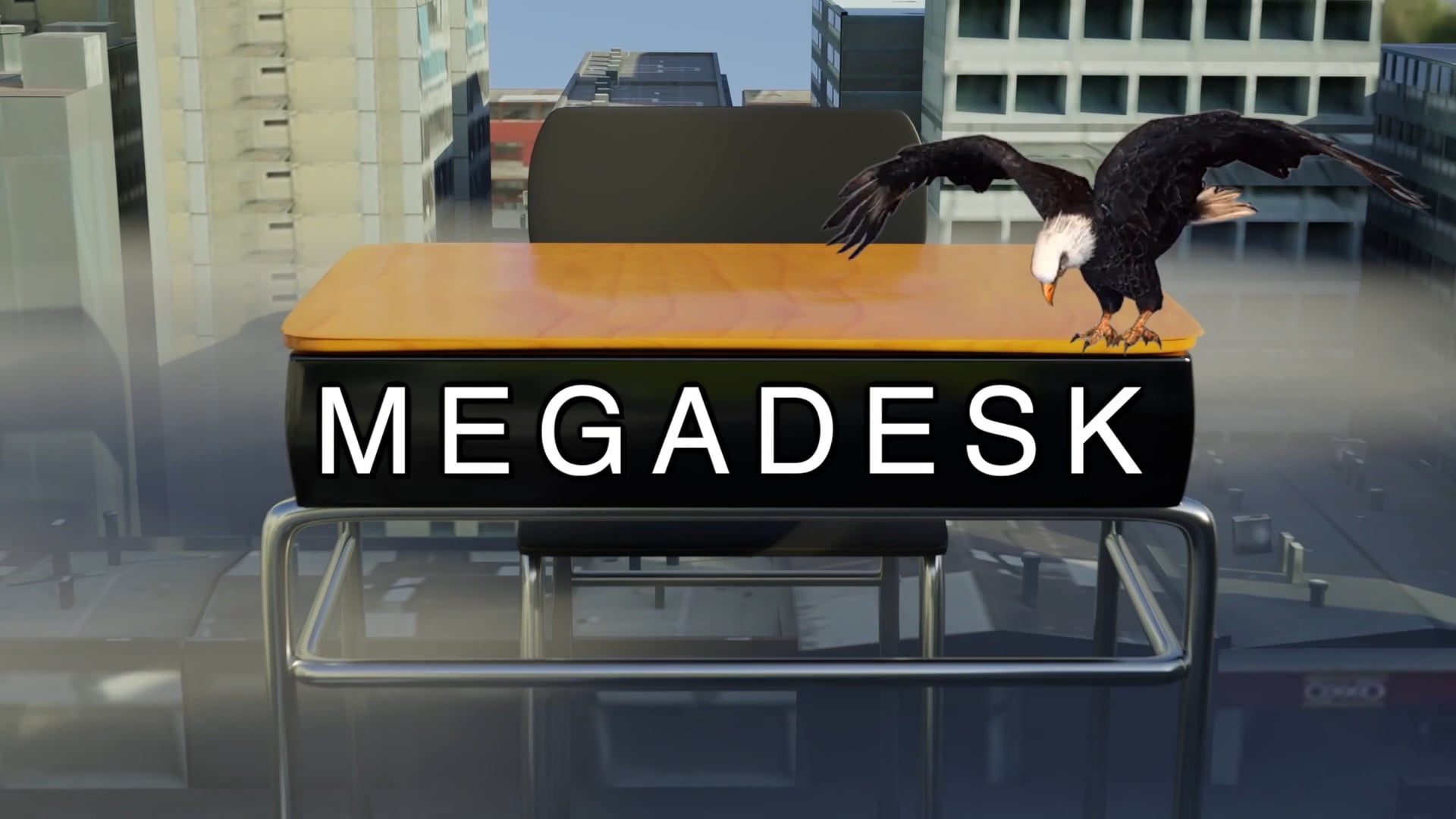 Megadesk on Vimeo