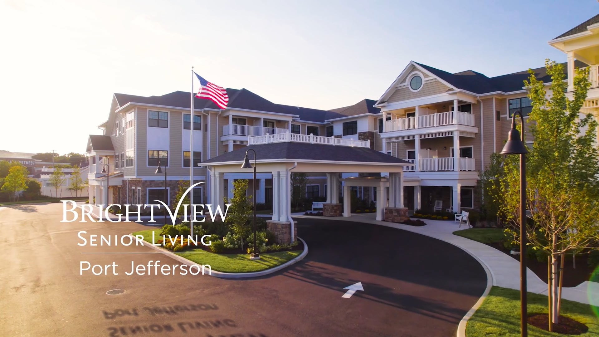 Brightview // Port Jefferson Welcome Home on Vimeo