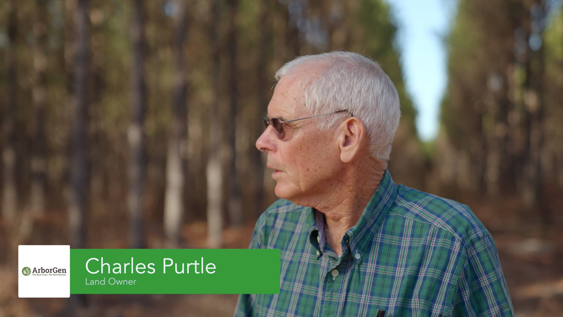 Charles Purtle - Growing trees for sawtimber by planting advanced ...
