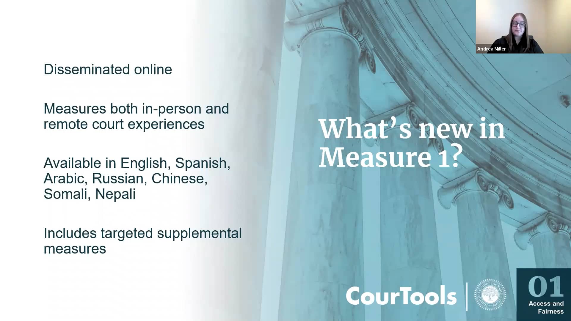 Measuring Access and Fairness in Remote Courts with the New CourTools ...