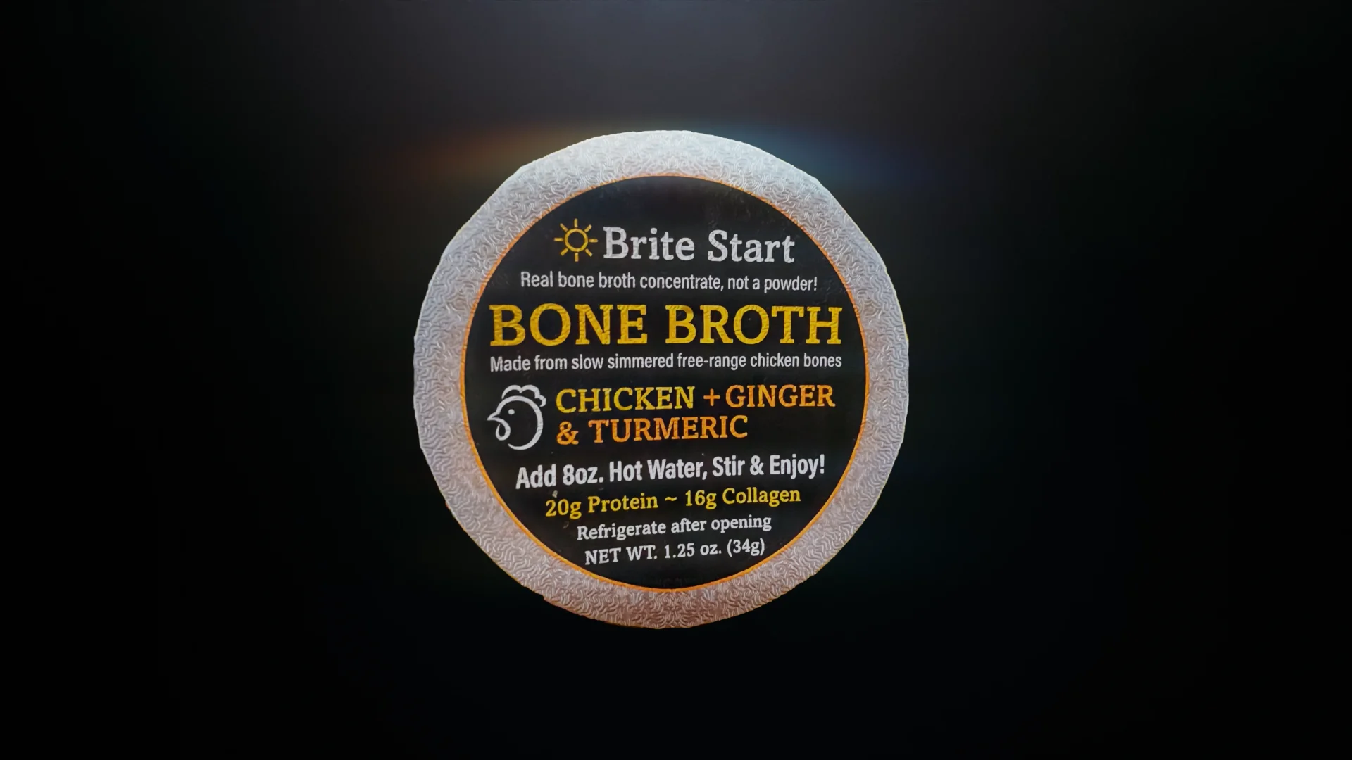 Brite Start Animation1