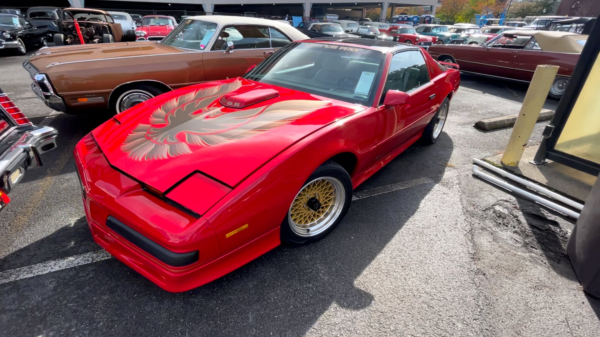 1990 Pontiac Firebird Bandit II | F92.1 | Chattanooga 2022