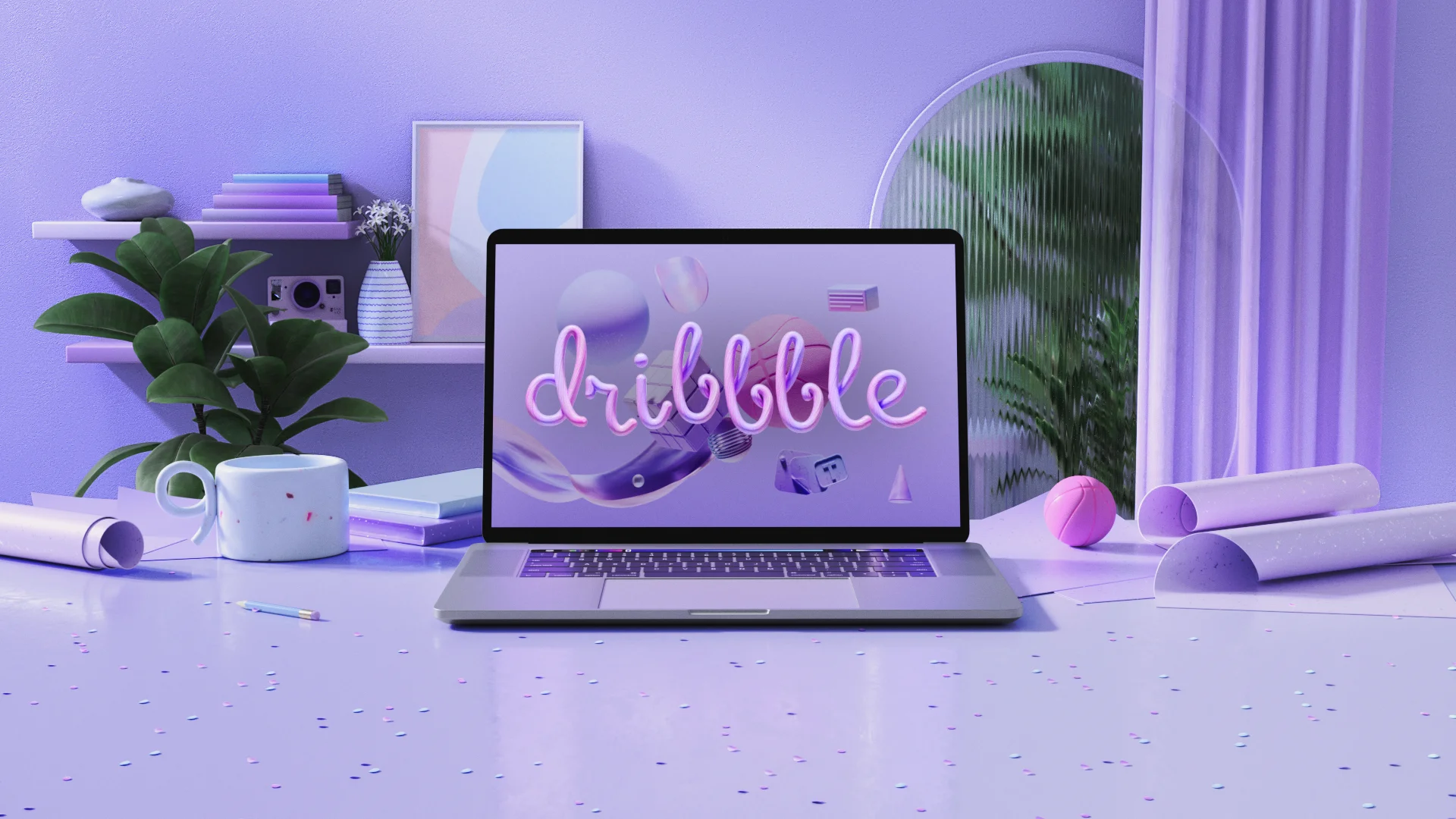 Dribbble | Isaev Workshop on Vimeo