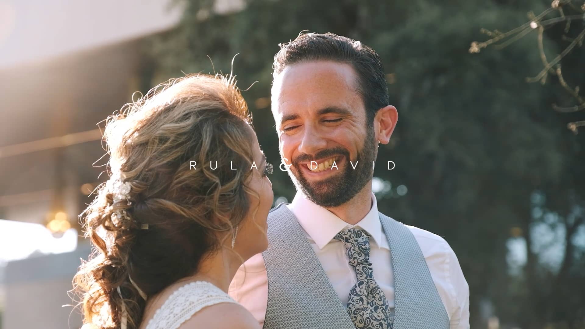 RULA E DAVID on Vimeo
