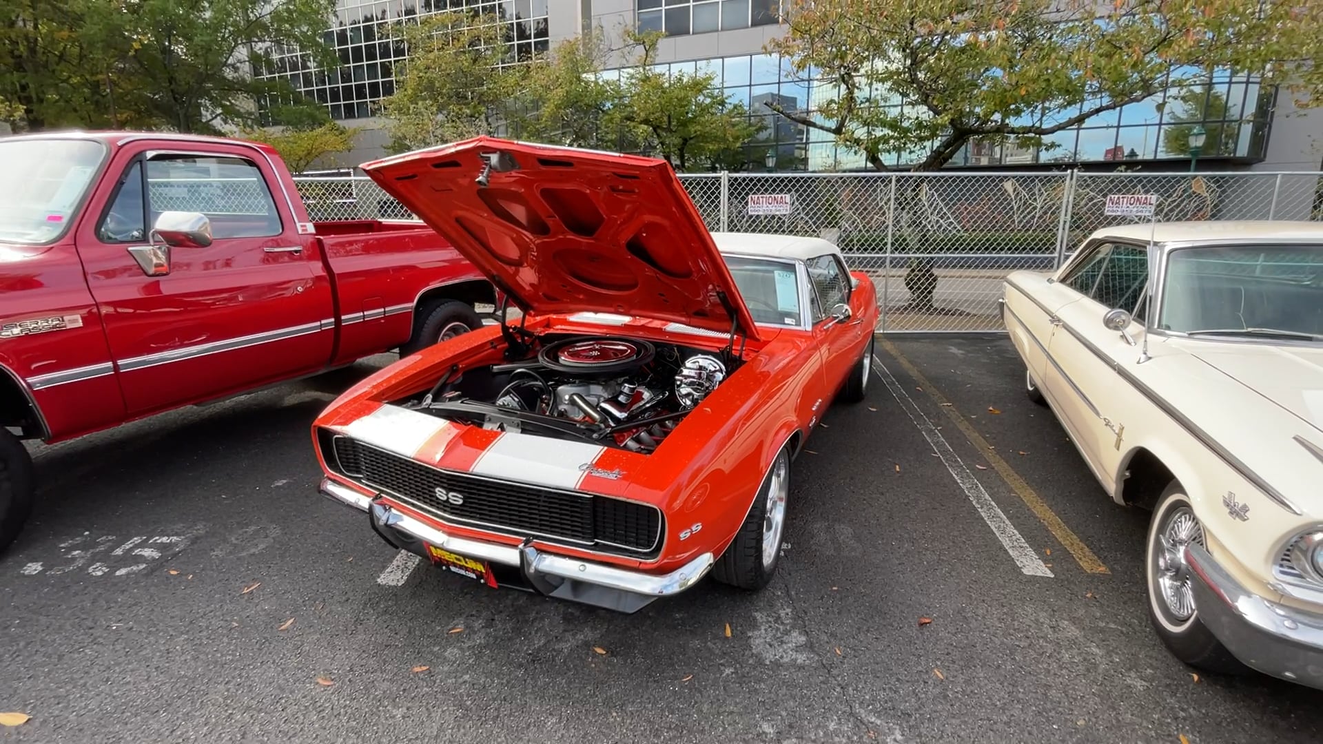 1967 Chevrolet Camaro Convertible | S242 | Chattanooga 2022