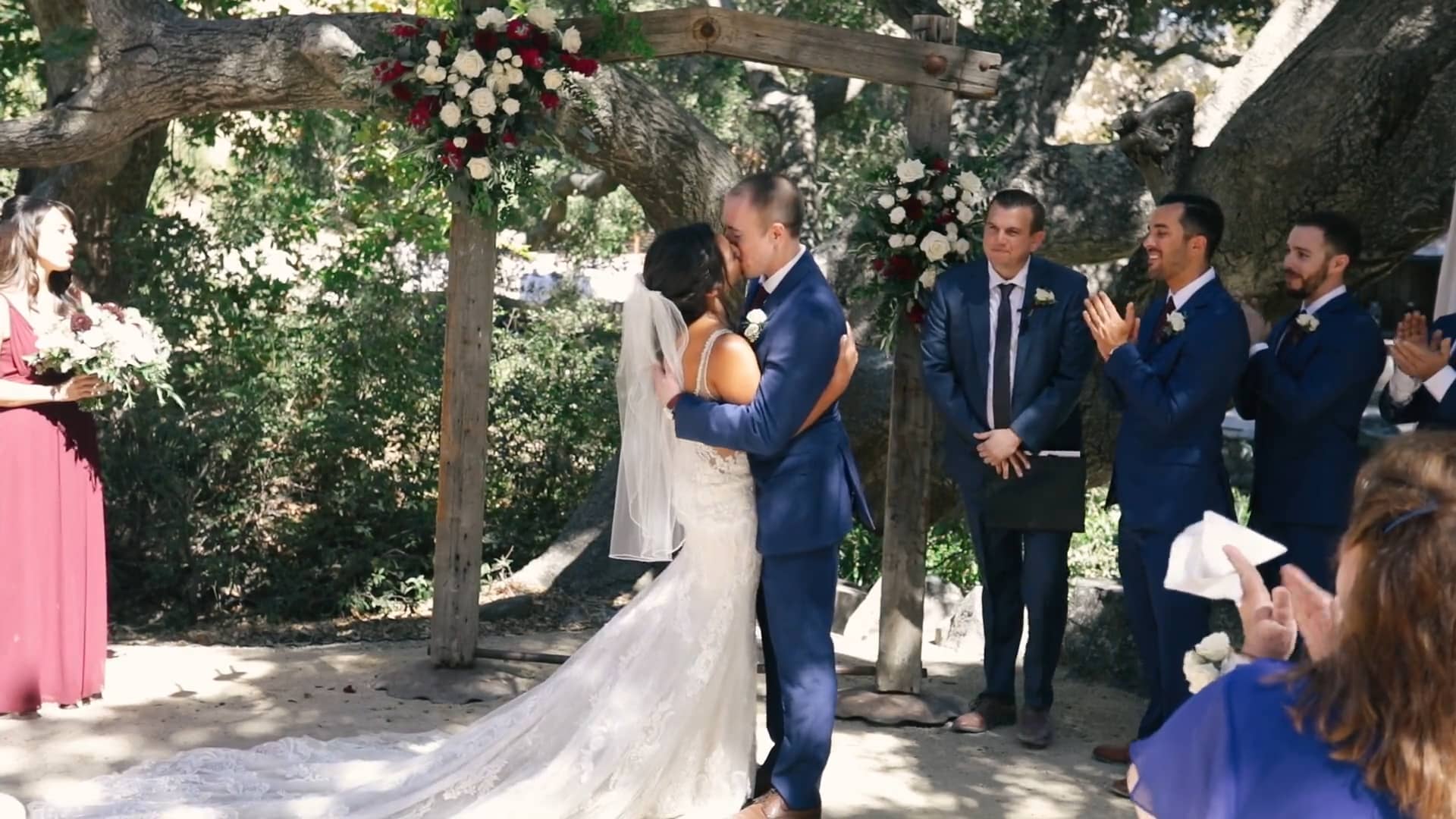 Nicole & Conner // Ceremony on Vimeo