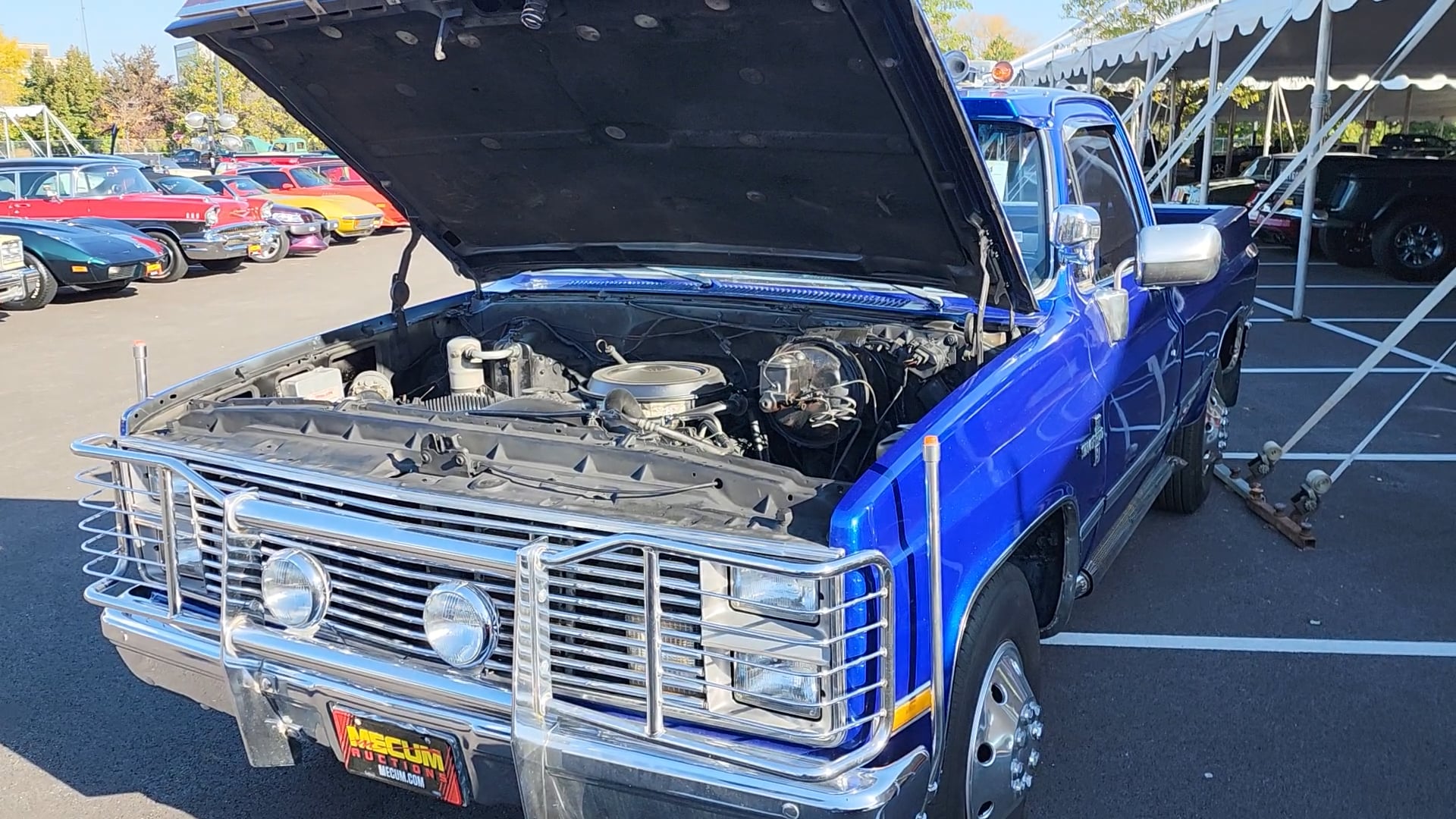 1984 Chevrolet C20 Pickup | F4 | Chicago 2022