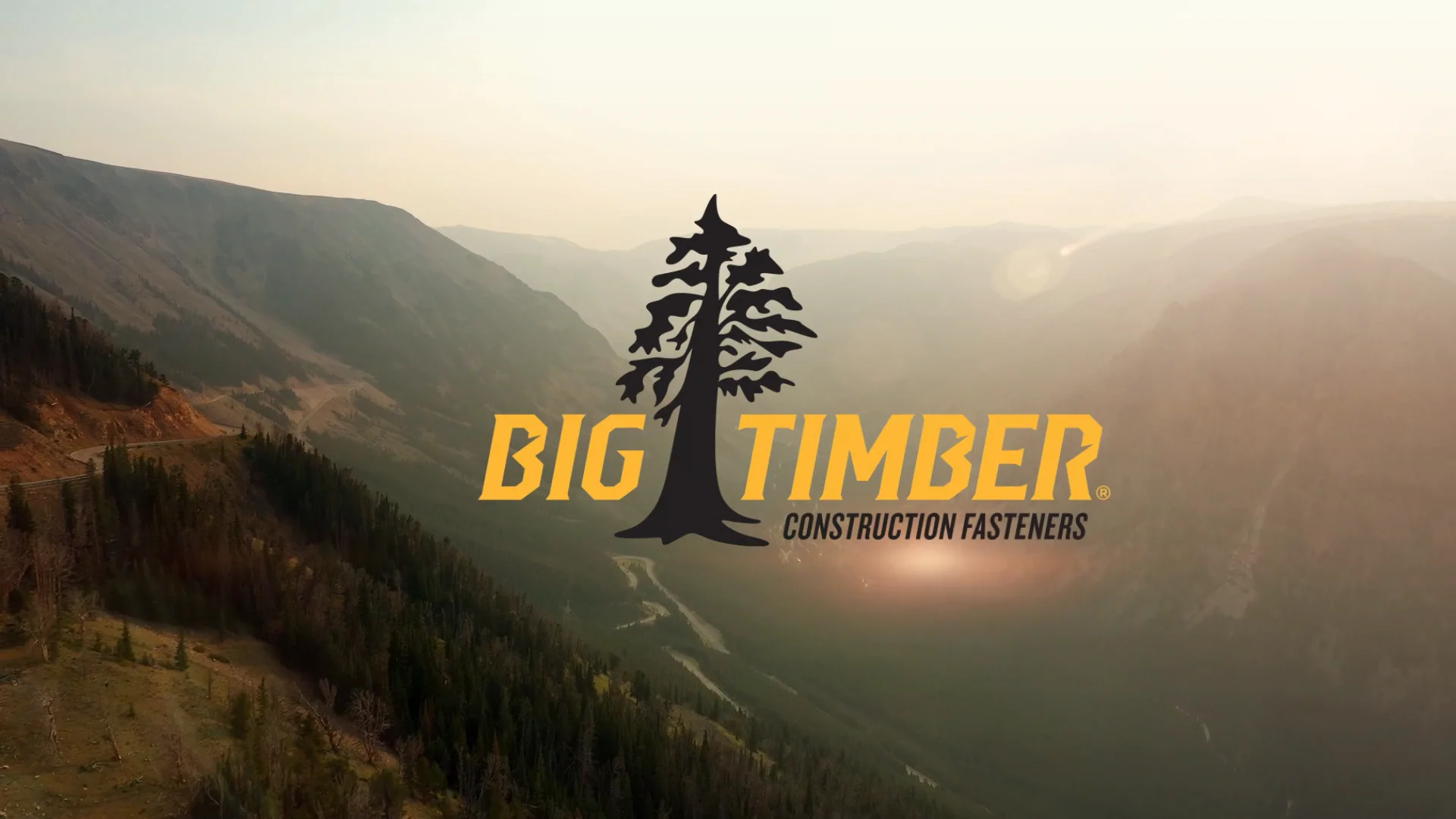Big Timber Construction Fasteners - Brand Spot