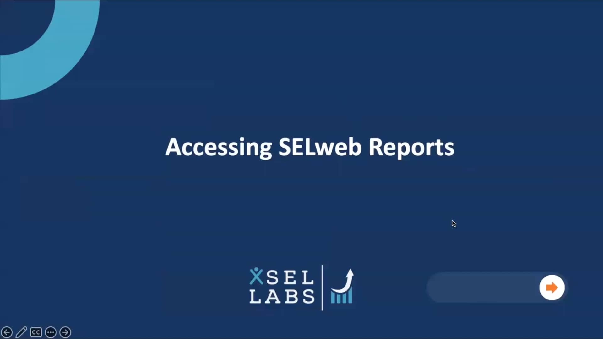 For Teachers using Clever - Accessing Your SELweb Reports on Vimeo