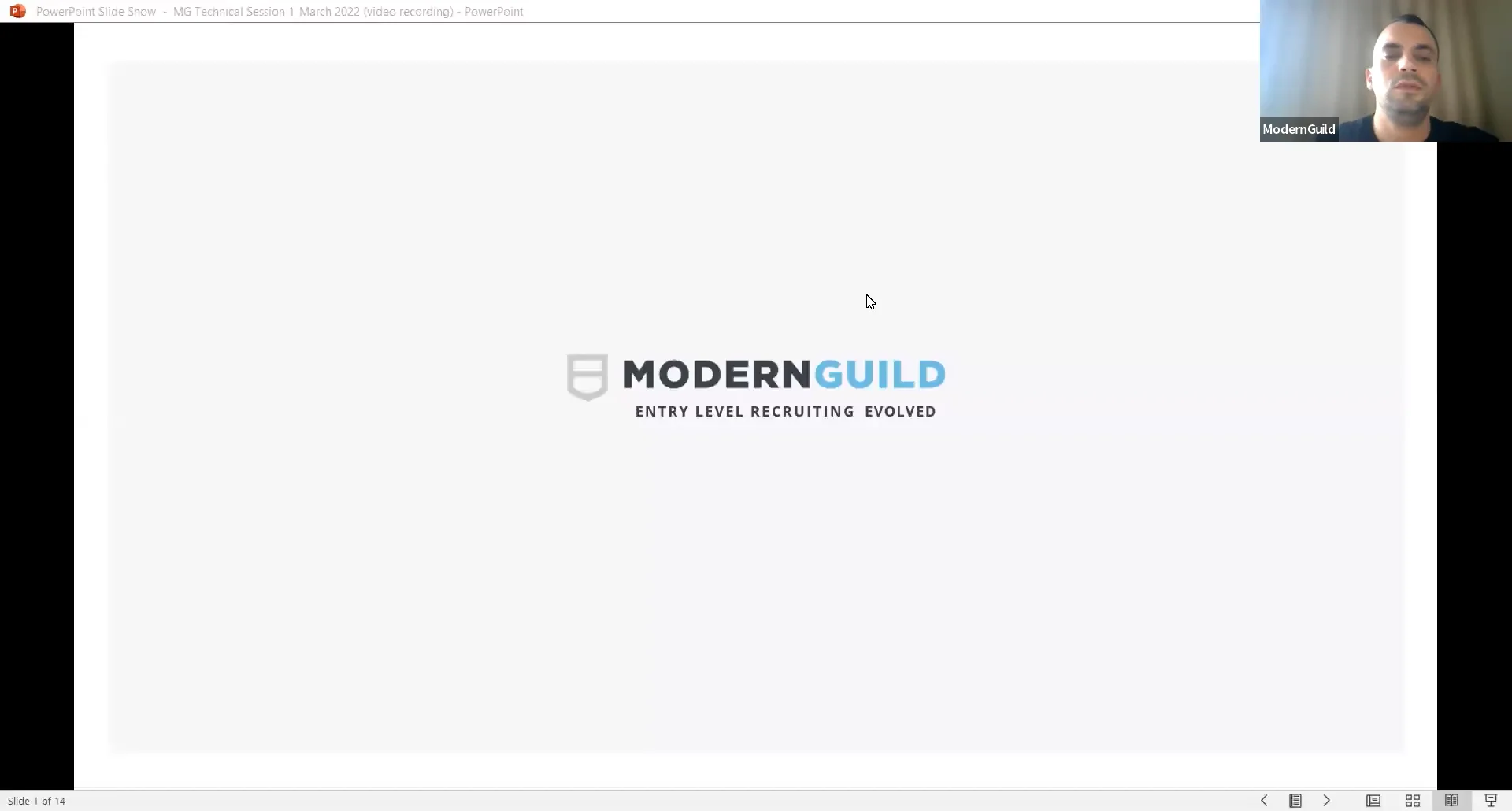 Modeling 101 and Finance Basics on Vimeo