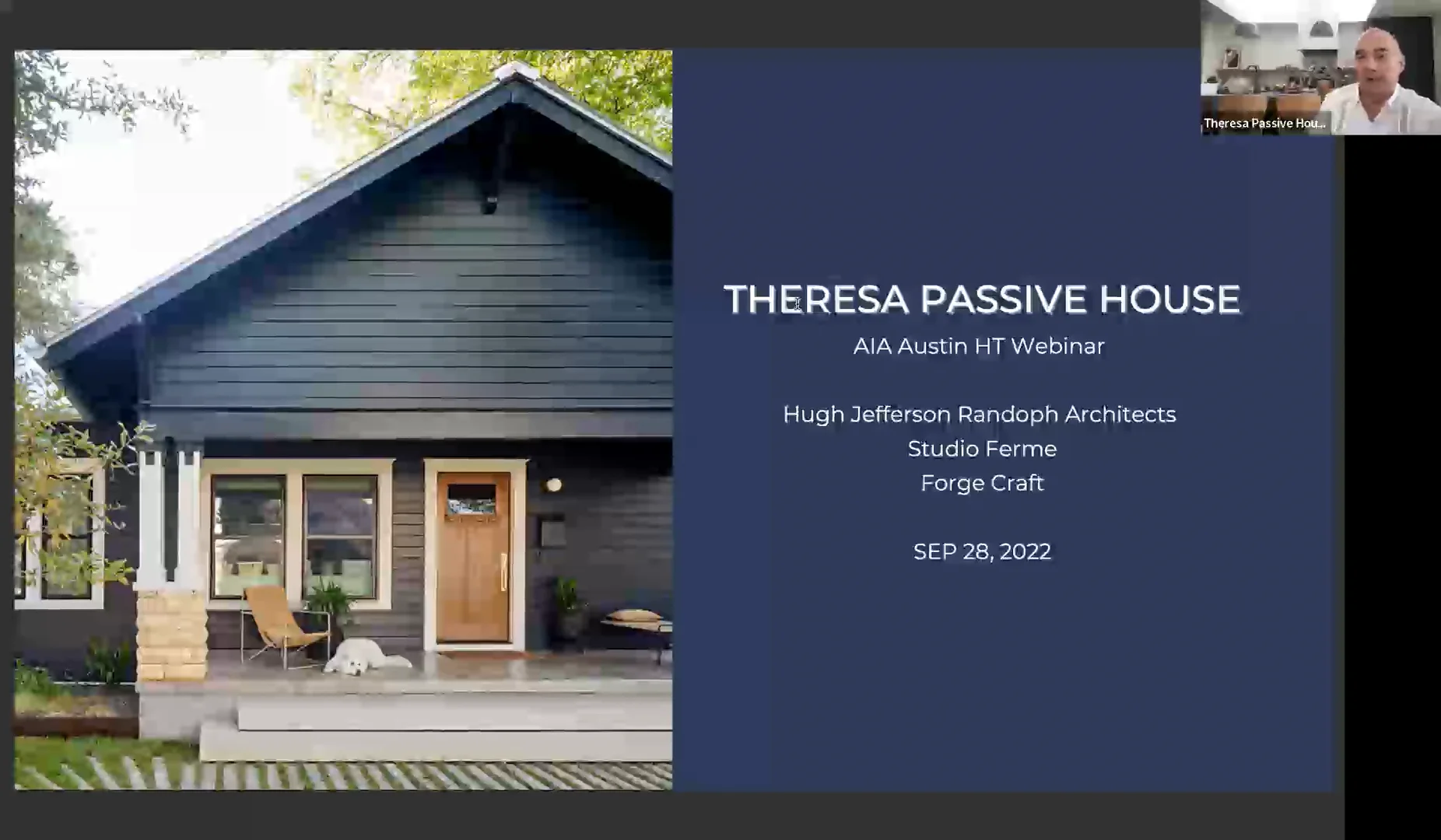 Forge Craft Architecture + Design with Hugh Jefferson Randolph ...