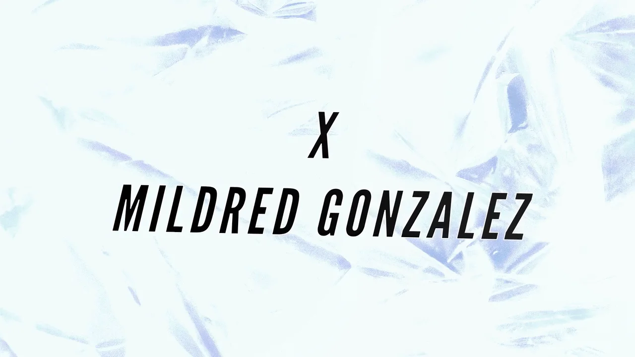 Mildred Gonzalez, New York Fashion Week - September 2022, S/S on Vimeo