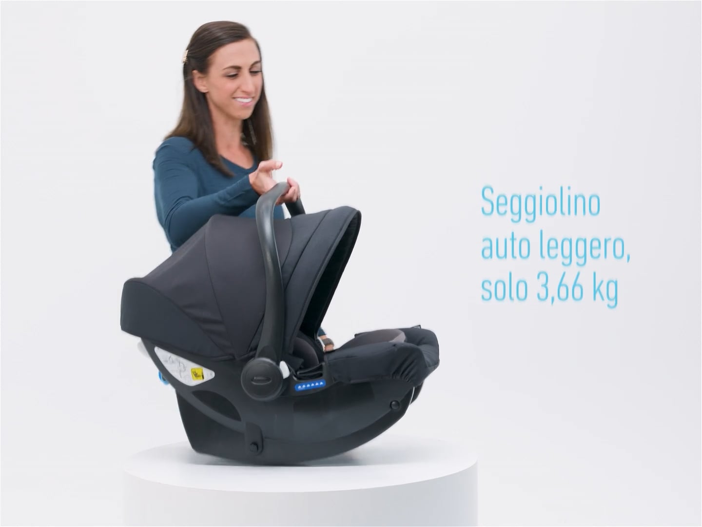 Italy Graco SnugEssentials Marketing on Vimeo