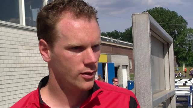Daan Meijer werpt speer naar 76m23 on Vimeo