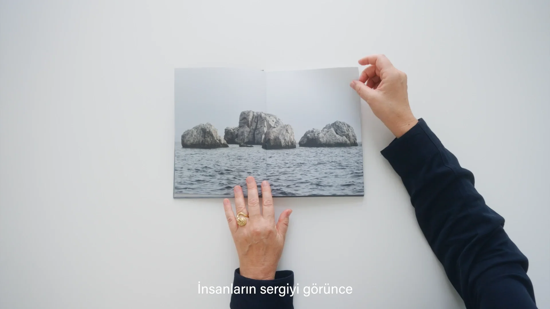Meet the Artist #001: Christina Dimitriadis on Vimeo
