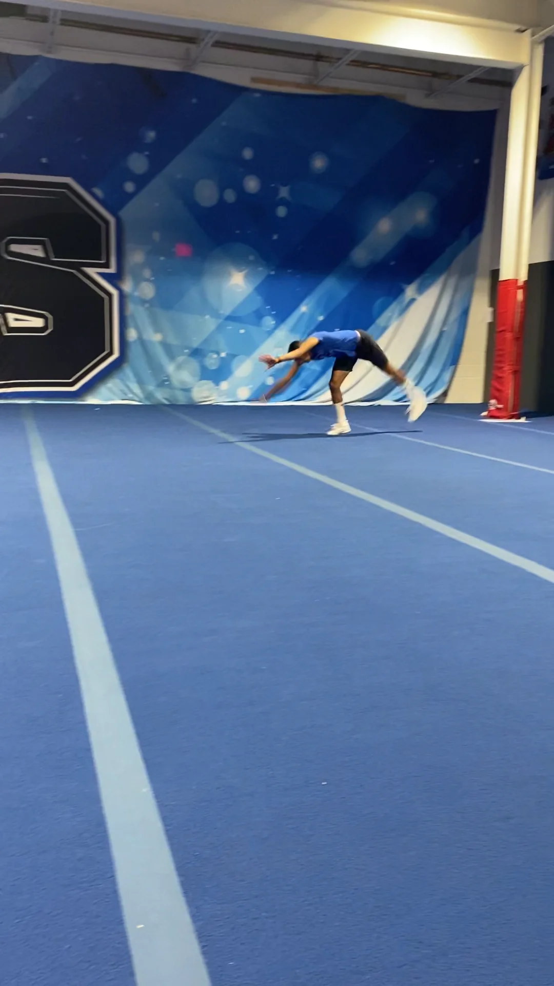 Hurdle RO BHS Lay Stepout on Vimeo