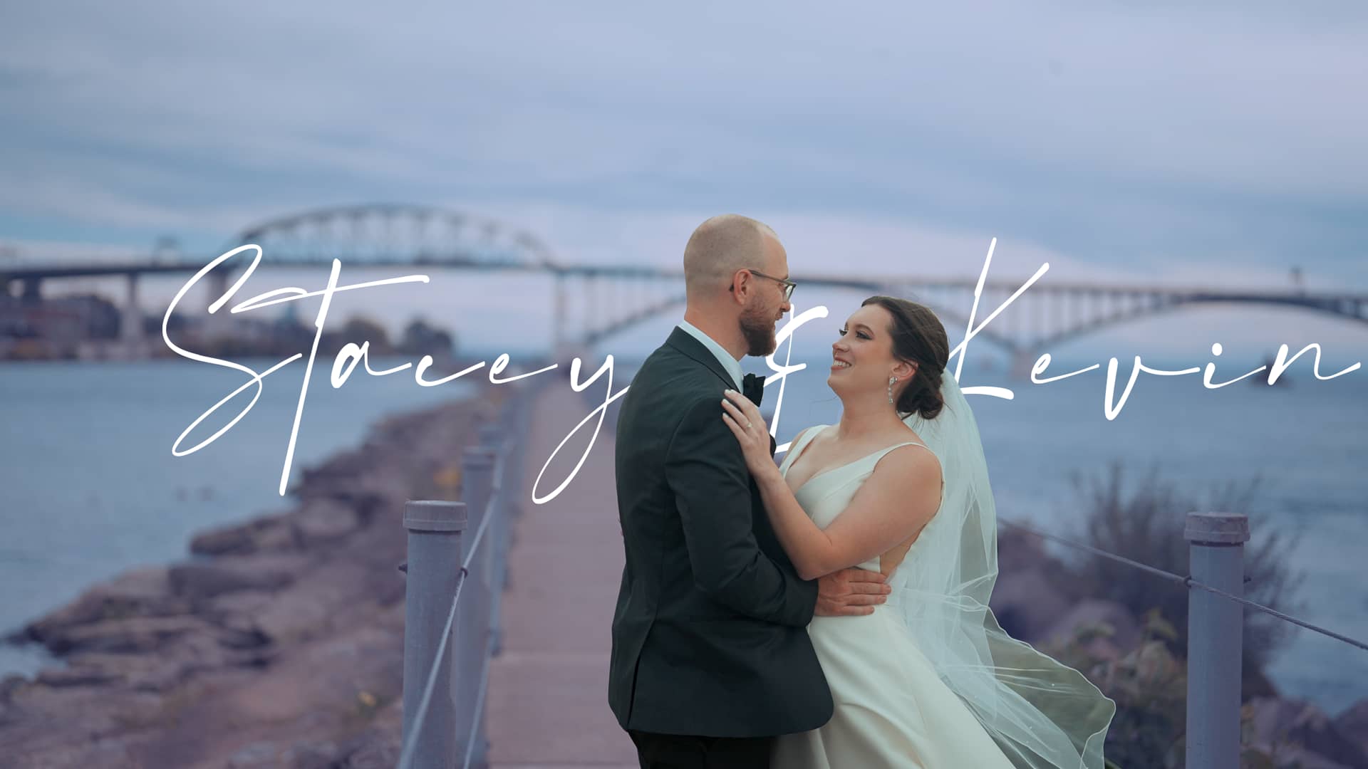 Stacey and Kevin | The Sneak Peek | Erie County Botanical Gardens ...