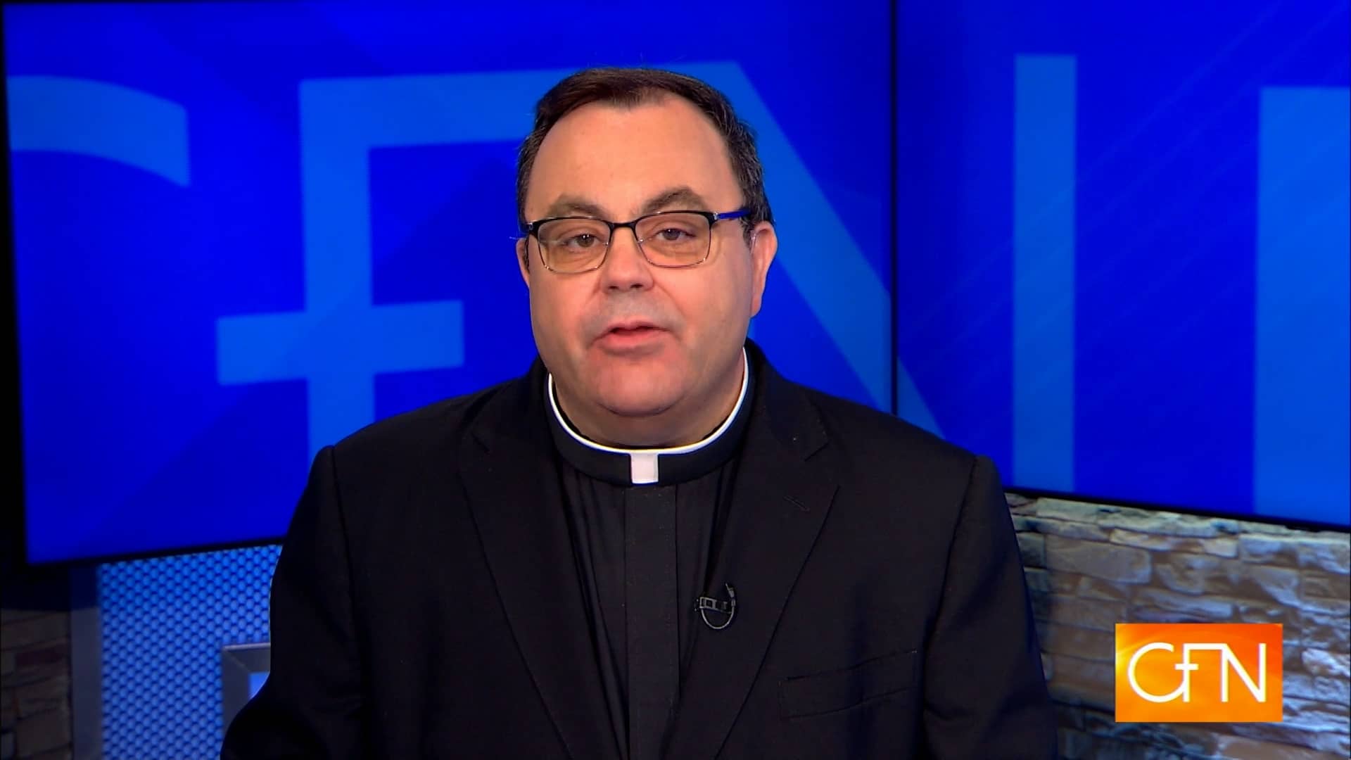 CFN Live - Richard Clements on Vimeo