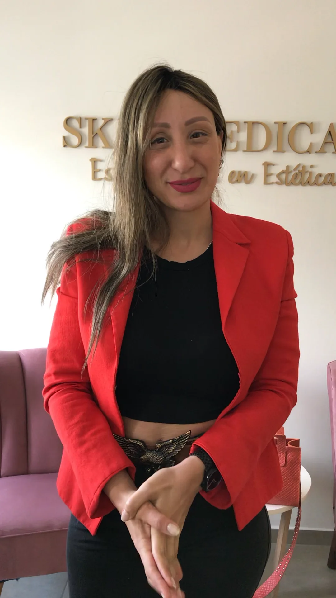 Testimonio Ivana - Skin Medical on Vimeo