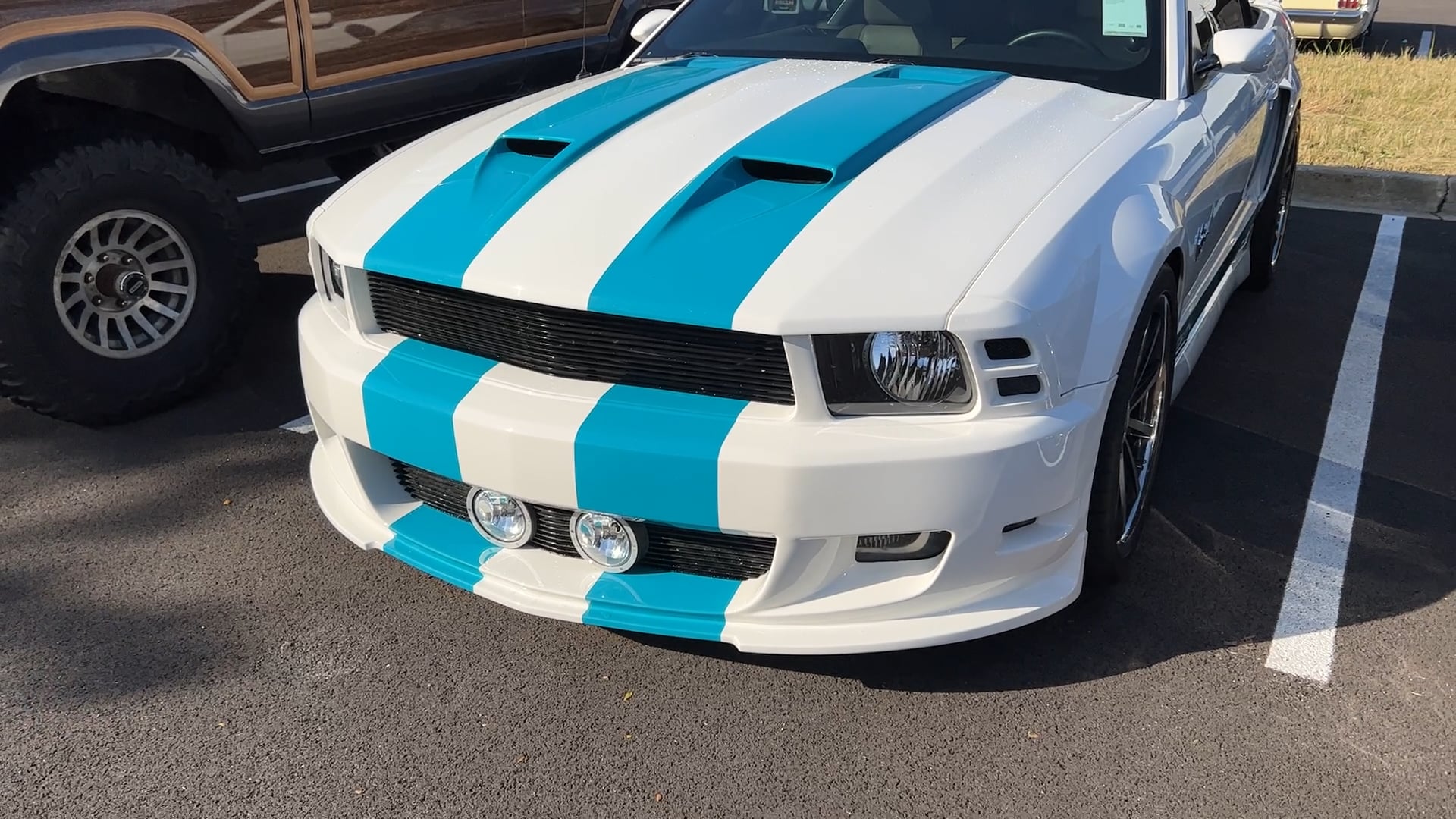 2009 Ford Mustang GT Convertible | F28 | Chicago 2022