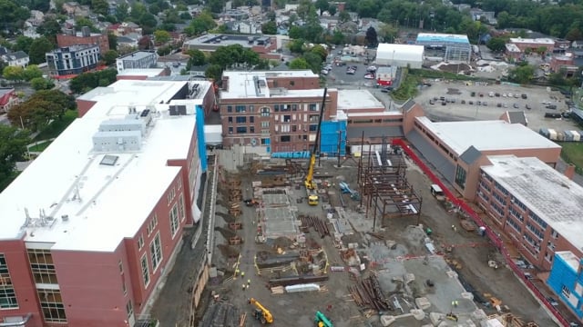 AHS Building Project on Vimeo