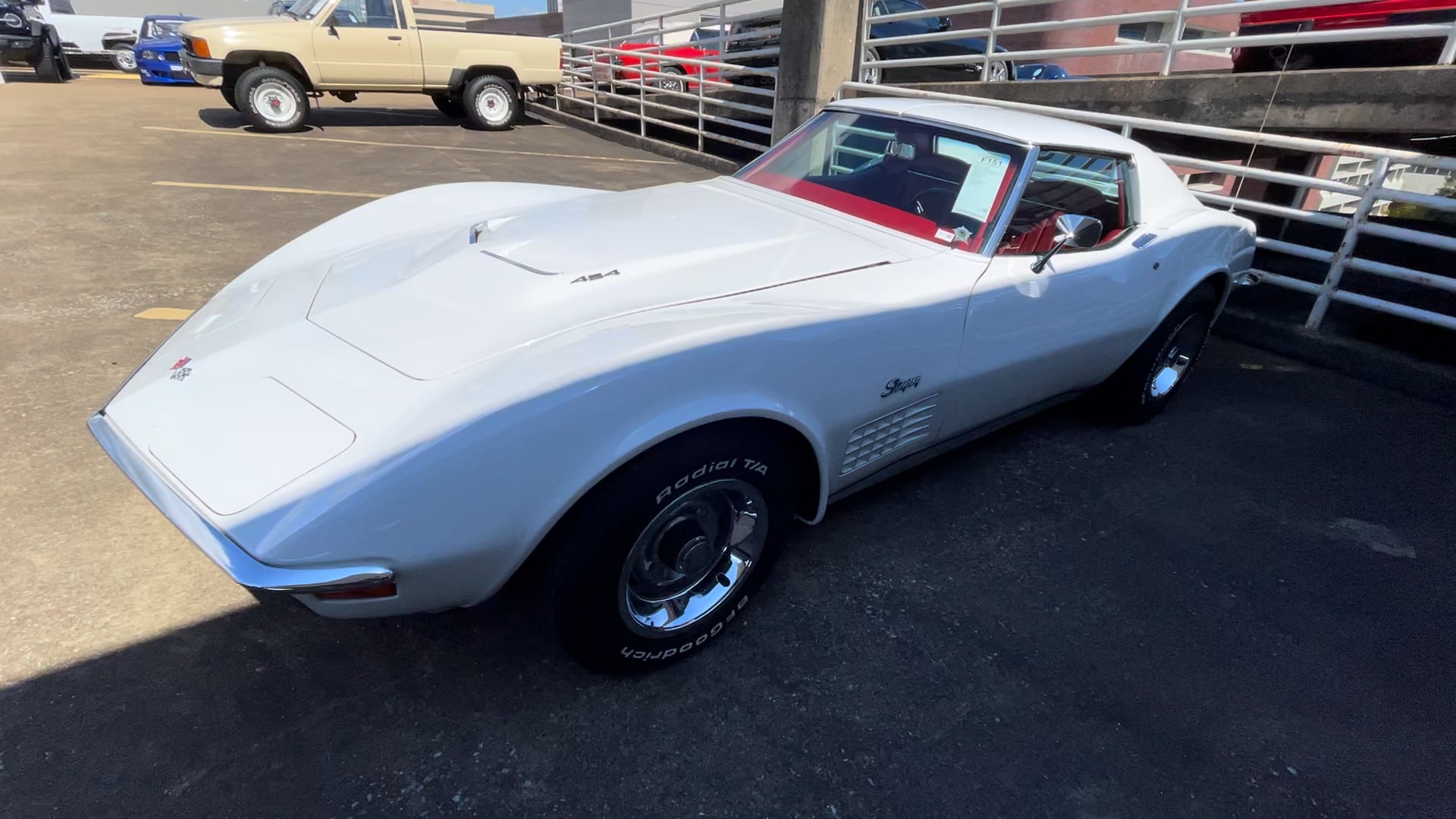 1972 Chevrolet Corvette Coupe | F151 | Chattanooga 2022