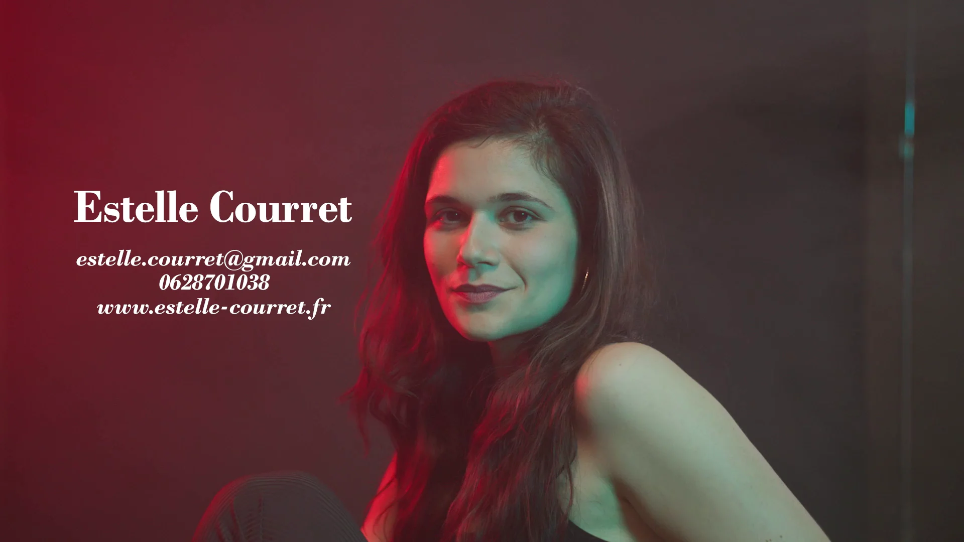 Estelle Courret - bande-démo PUB/CLIP on Vimeo