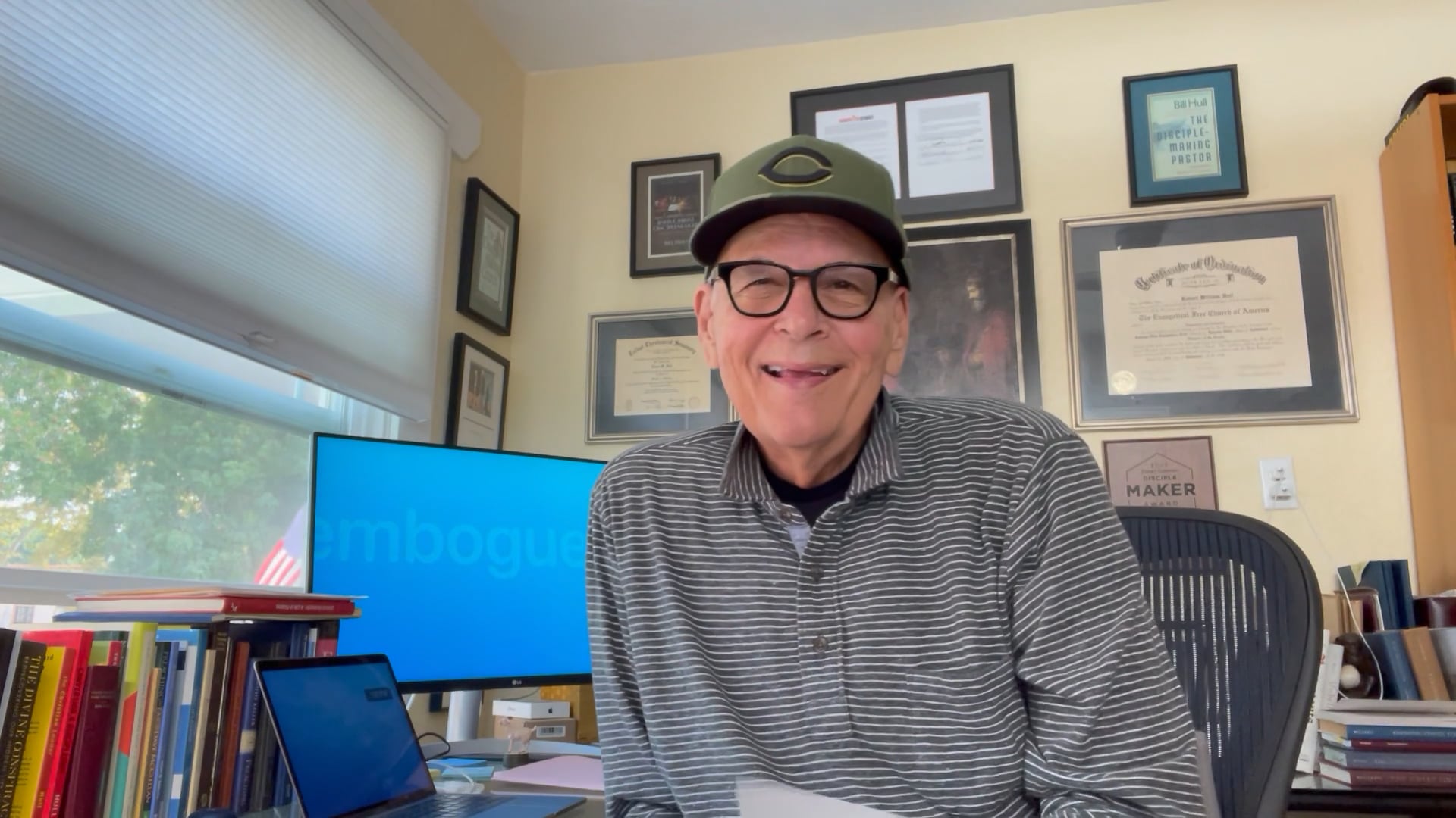 10-13 Bill Hull on Vimeo