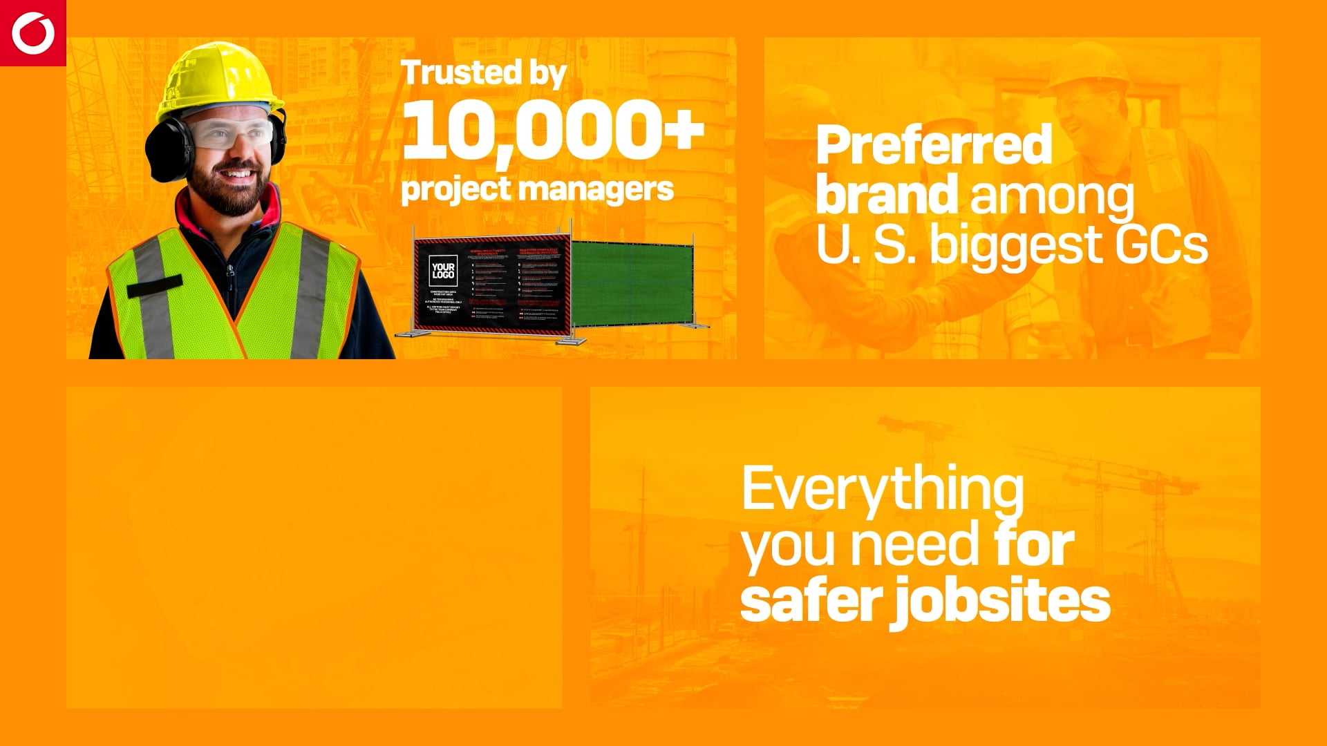 Why SONCO? | Construction | SONCO Perimeter Security