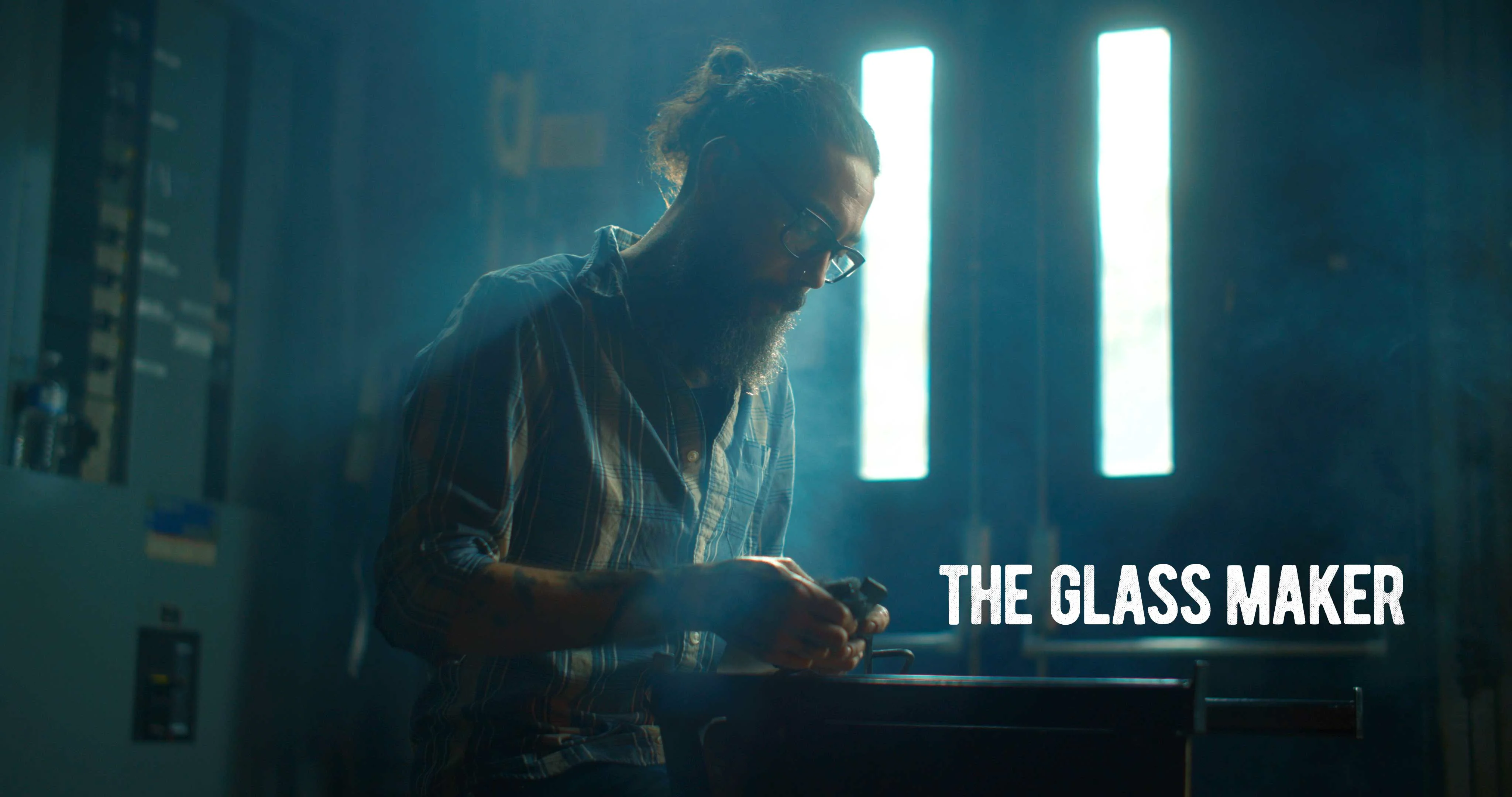 HOW TO OVERCOME FAILURE - THE GLASS MAKER