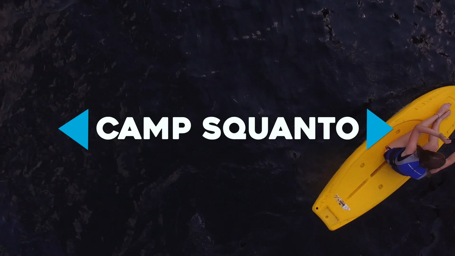 Camp Squanto & Winter Retreat Promo 2023