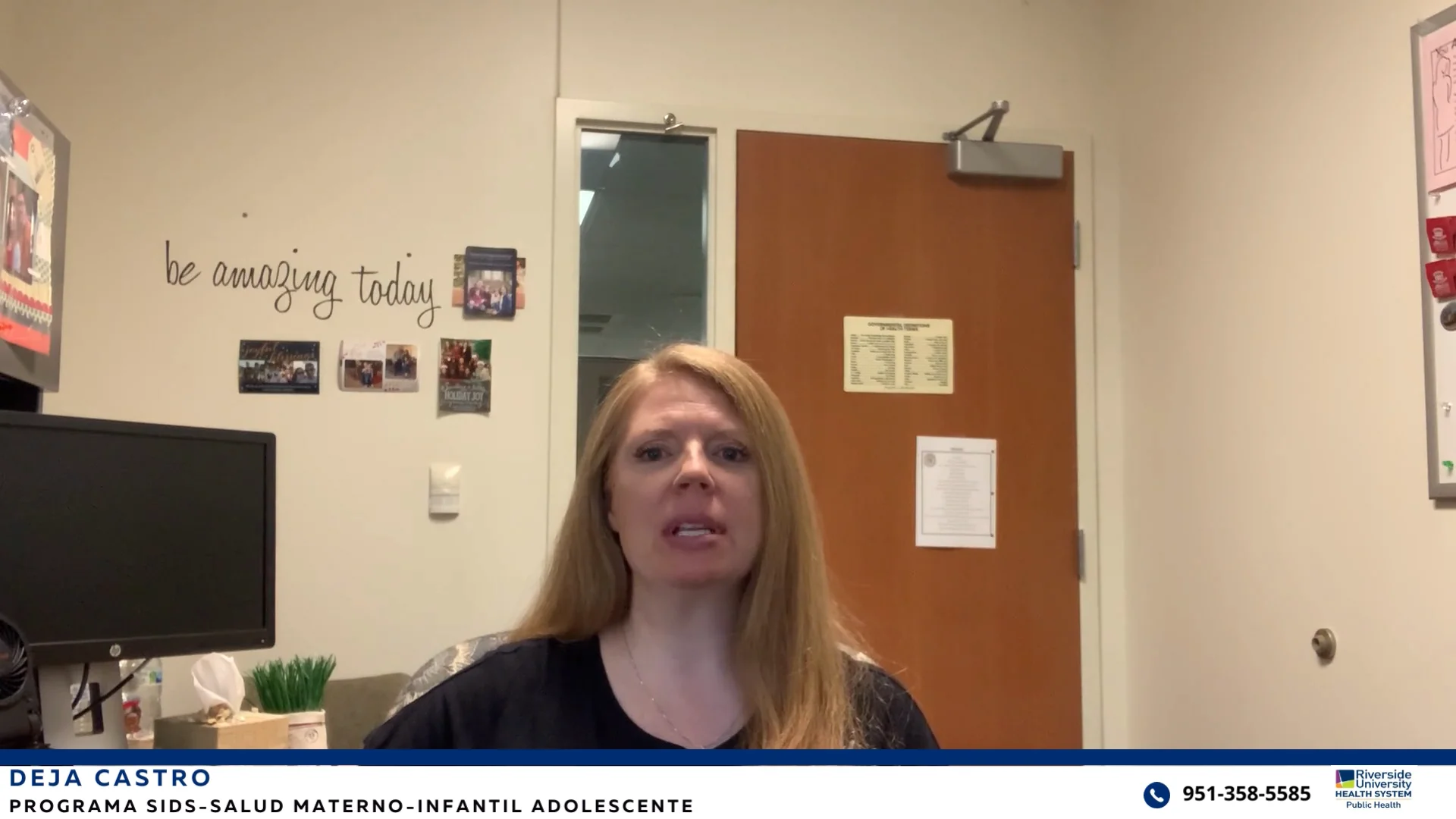 SIDS PSA- SPANISH on Vimeo