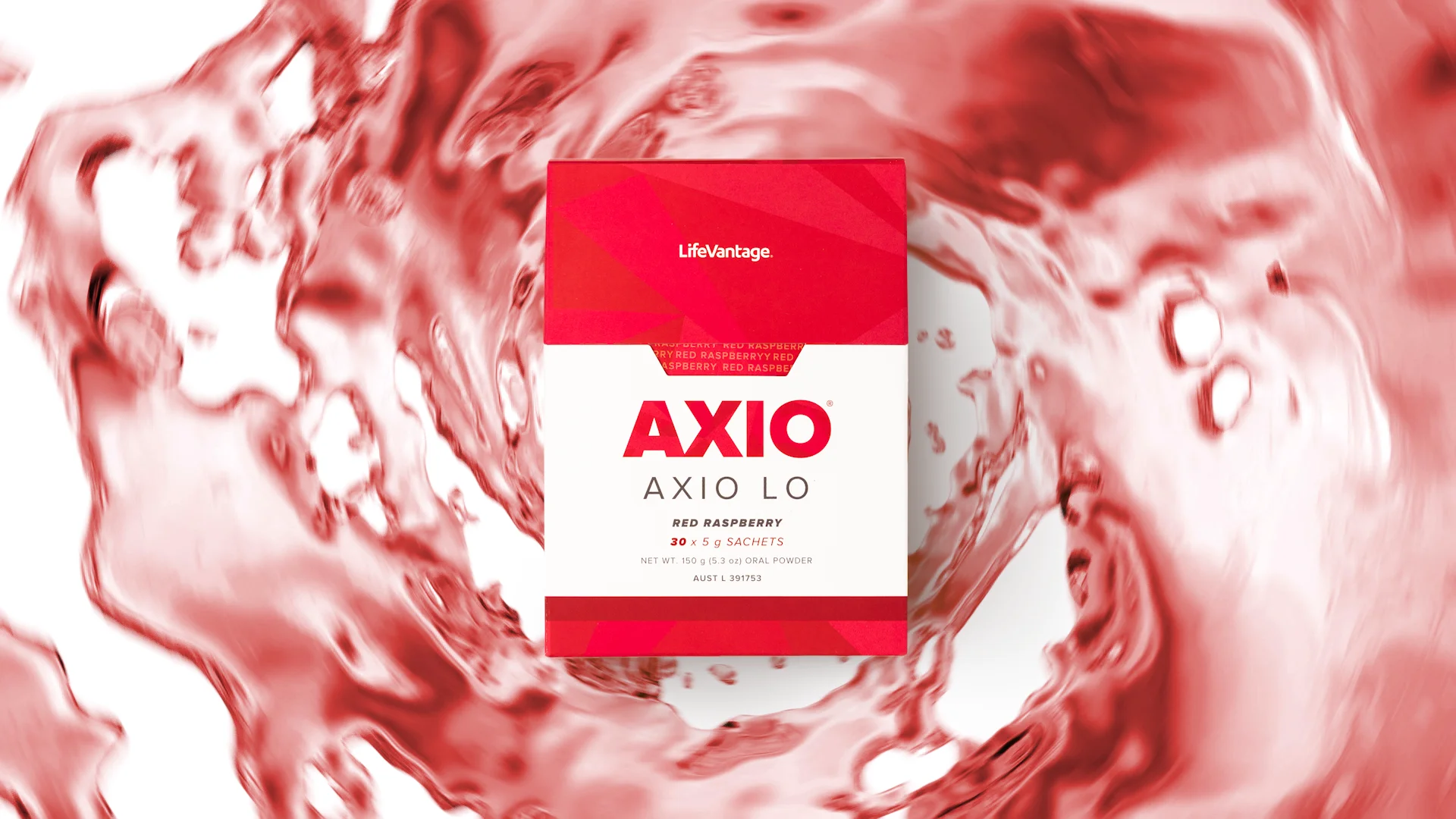 AXIO® LO Red Raspberry | Move Your Body, Move Your Life [AU-EN] [NZ-EN ...
