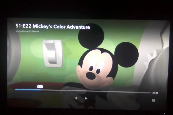 The mouseketools in Mickey's color adventure on Vimeo