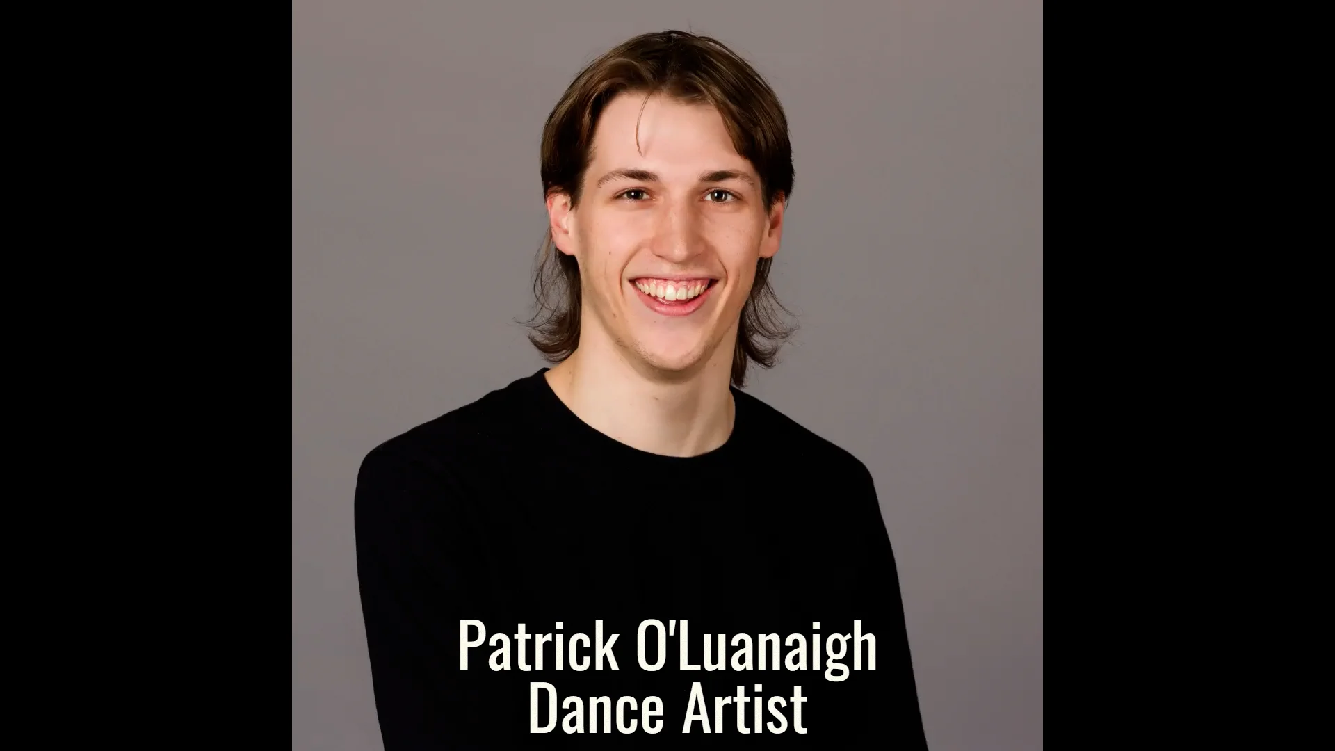 Patrick O'Luanaigh - Performance Reel on Vimeo