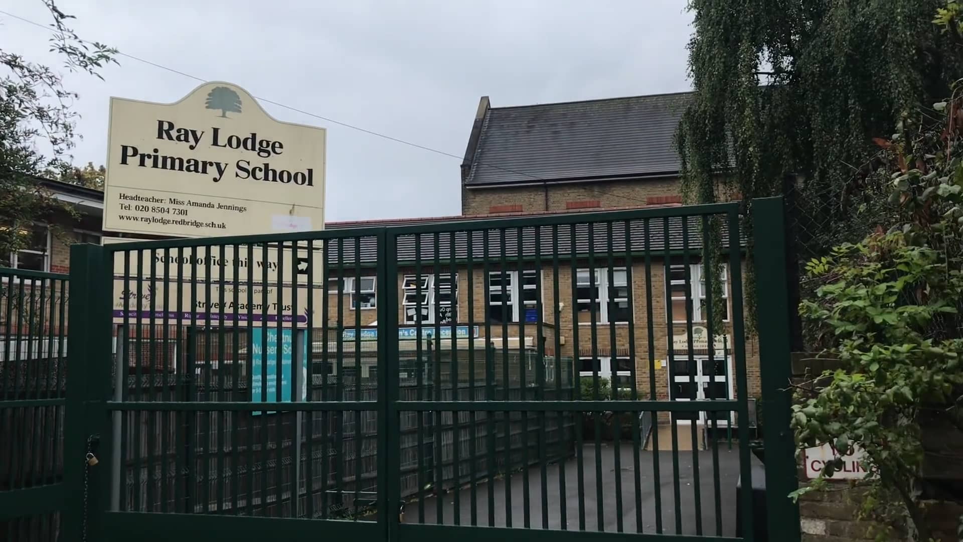 Breathe London Community Application - Ray Lodge Primary School on Vimeo