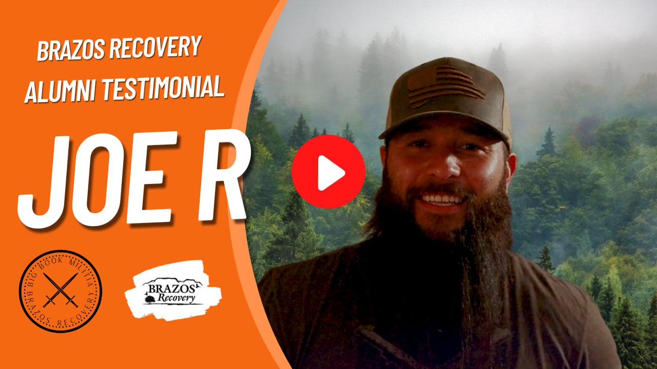 Brazos Alumni Joe R on Vimeo
